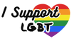 I Support LGBT: Yours One stop portal for any LGBT merch