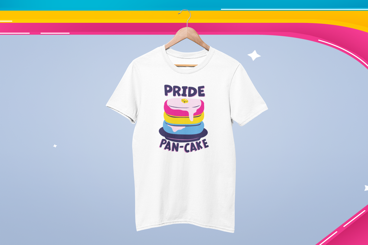 Pride Pancake | Pansexual – I Support LGBT