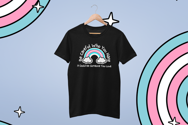 I Support LGBT: Yours One stop portal for any LGBT merch