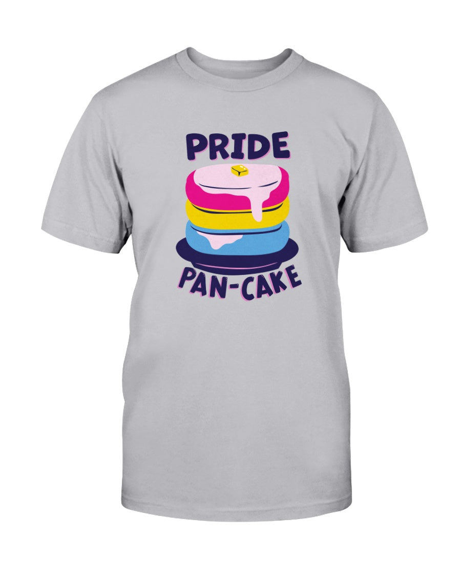 Pride Pancake | Pansexual – I Support LGBT